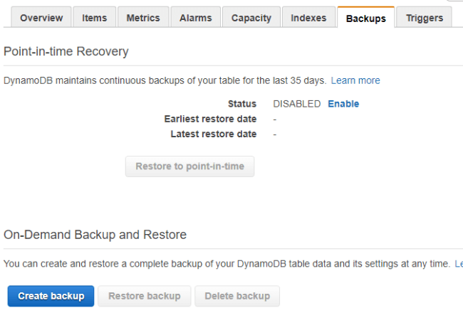Blazor - Connect With Amazon DynamoDB Using AWS SDK